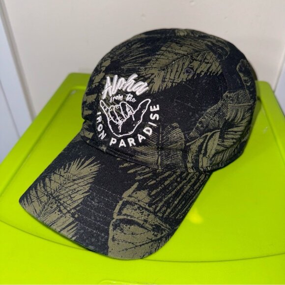 Under Armour | Accessories | Under Armour Mens Project Rock Aloha Iron ...